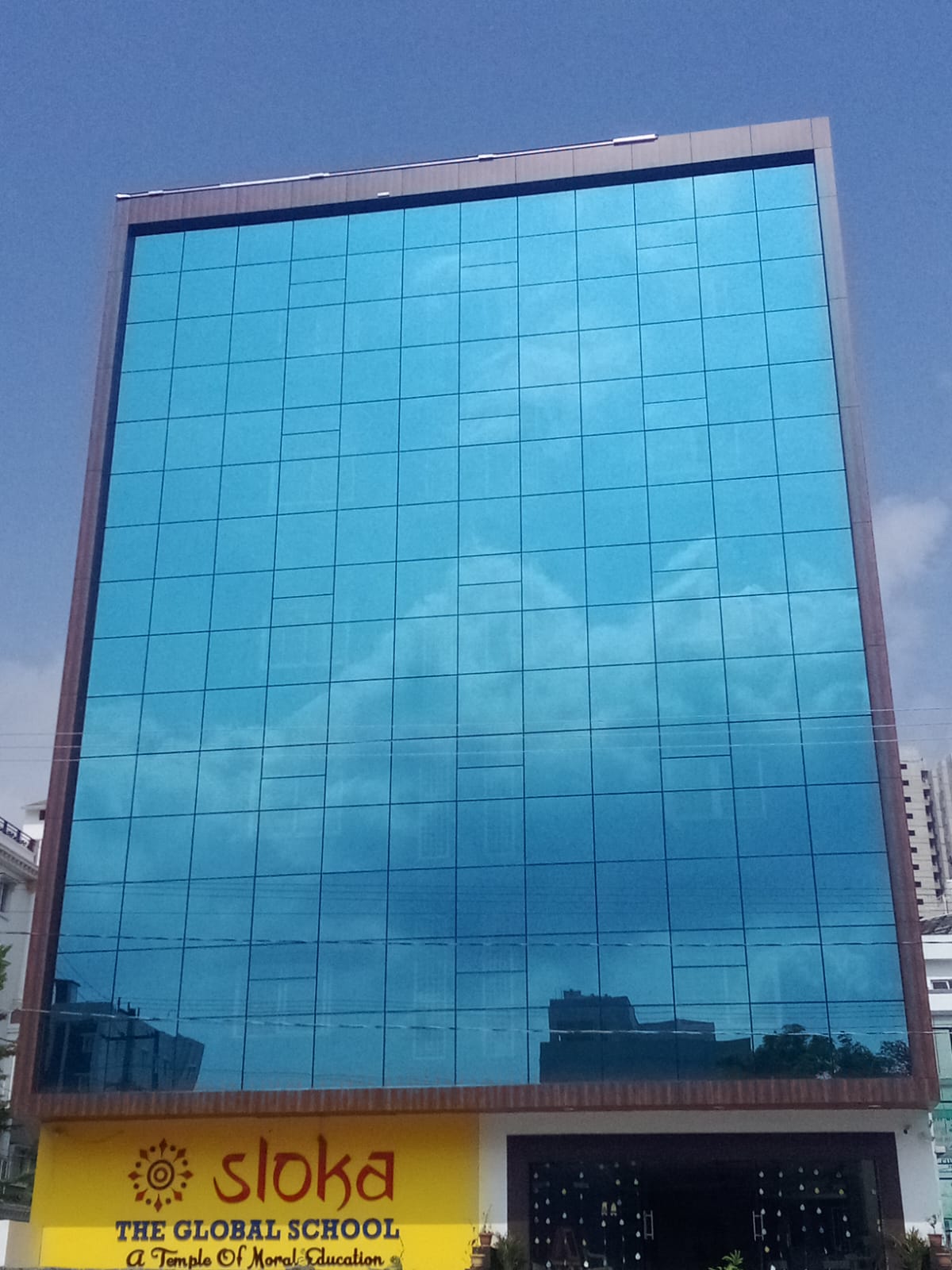 Who We Are | Sloka the Global School Gandipet